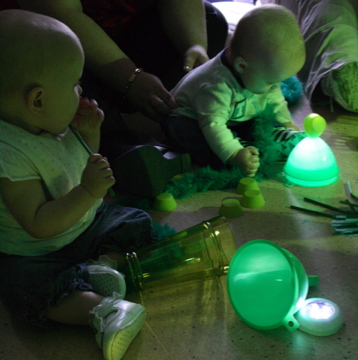 Listening to Children