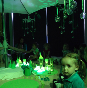 Listening to Children