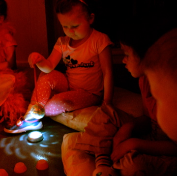 Listening to Children