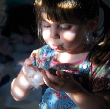 Listening to Children